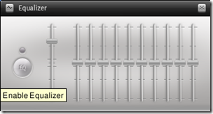 ElectroMice: How to Save VLC Player Equalizer Settings